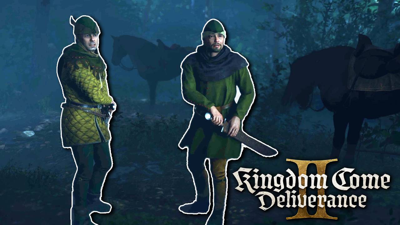 Лесной ад - Kingdom Come: Deliverance 2 #30 Прохождение