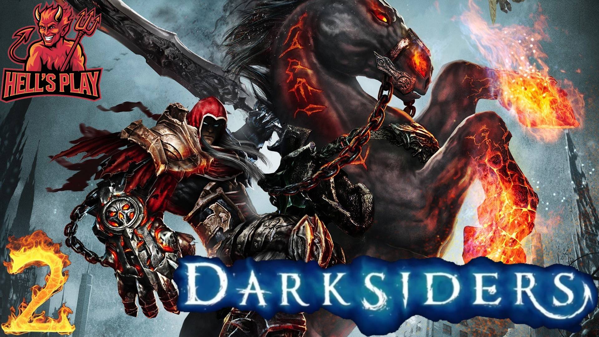 #2 Darksiders
