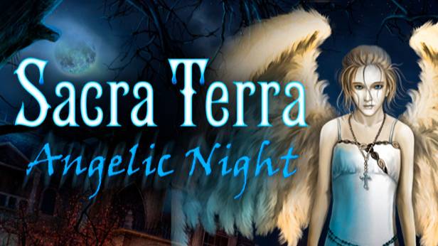 ALAWAR Сакра Терра Ночь Ангела 1