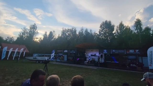 Рыболовный турнир 2023 года по ловле с лодок на спининг