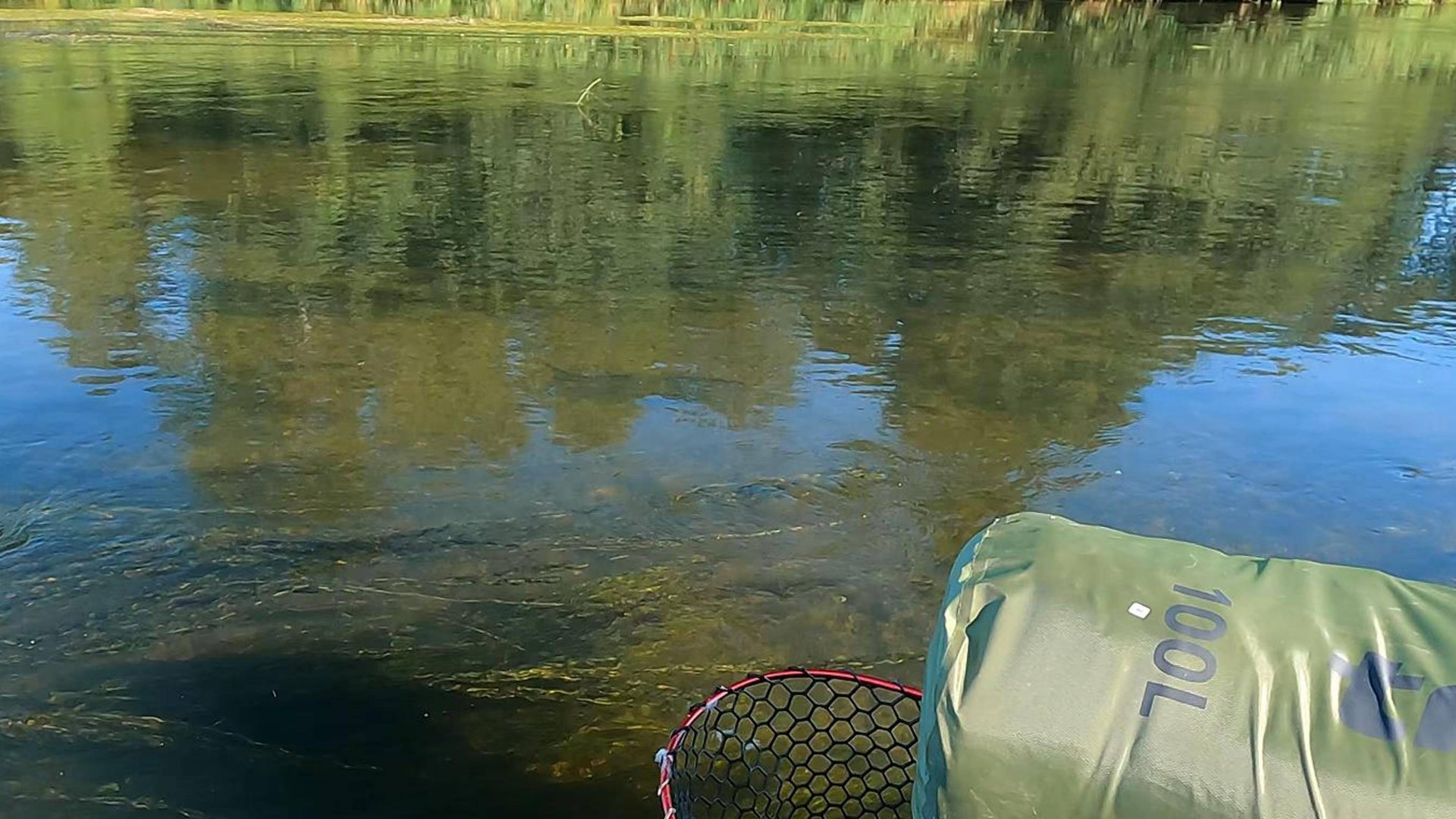 Сломаный сплав