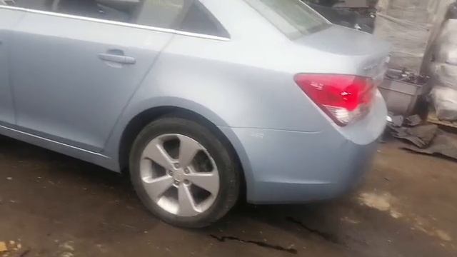 Авто в разборе Cruze 2010 1.8 АКПП E11