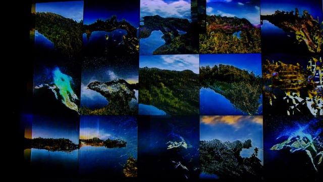 Max Cooper - Live at the Barbican (Yearning for the Infinite)