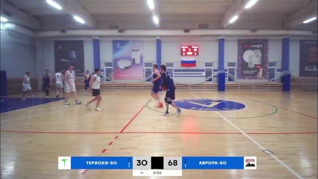 Териоки-Аврора (50+)