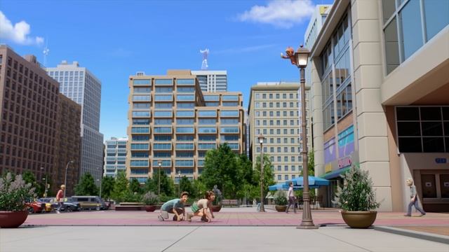 Диностер. Сезон 2. Эпизод 19. Схватка с гигантской гориллой