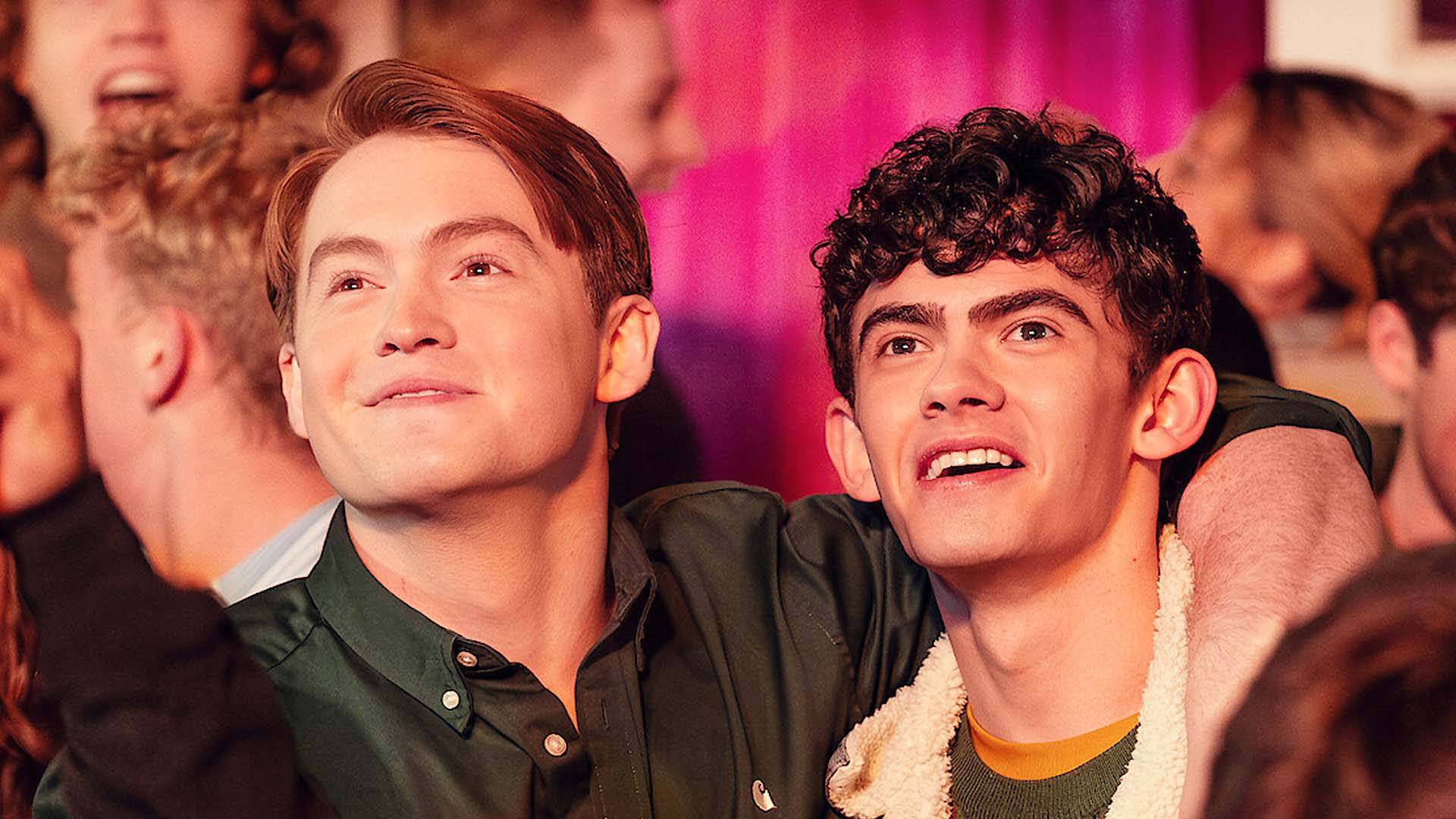 A Heartstopper Movie Will Be the Final Chapter for Nick and Charlie