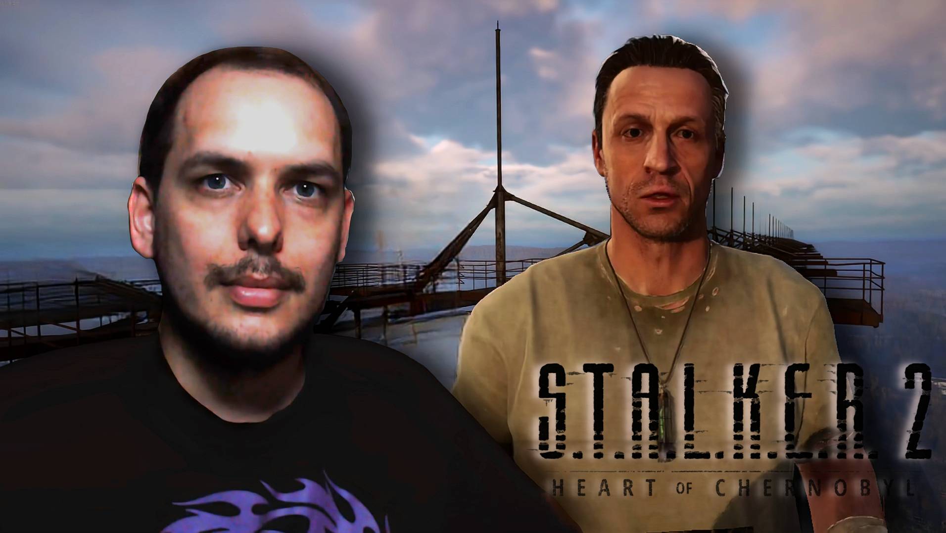 ДУШЕВНЫЕ РАЗГОВОРЫ С ФАУСТОМ! ▶ S.T.A.L.K.E.R. 2 Heart of Chornobyl #23
