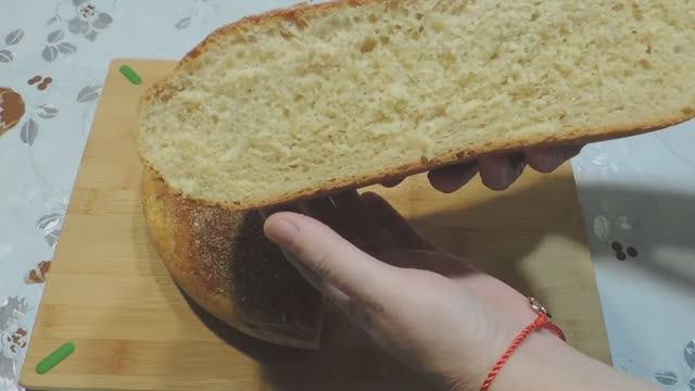 Хлеб Без Замеса  Всегда свежий хлеб на вашем столе Отрубной Хлеб