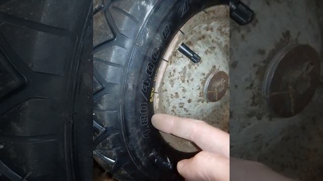 2-х колёсная тачка на прокачку