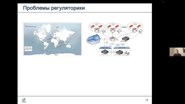 Спецкурс RIGF 2025. Лекция «На орбите цифровизации: космический Интернет», Михаил Анисимов