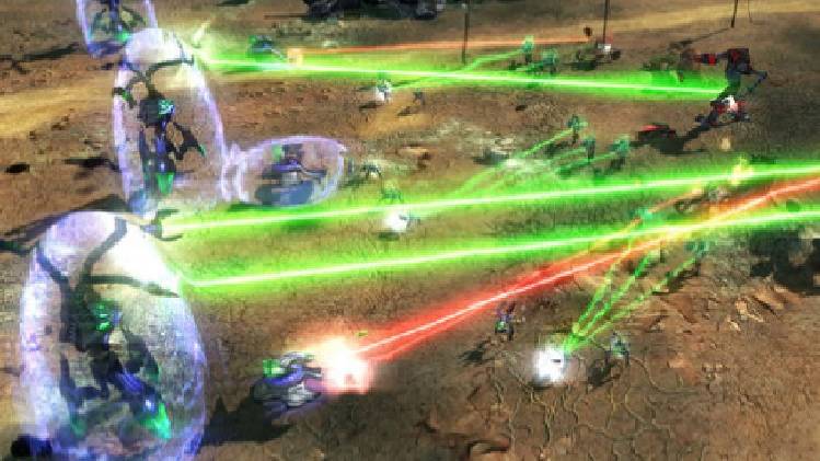 Ярость Кейна