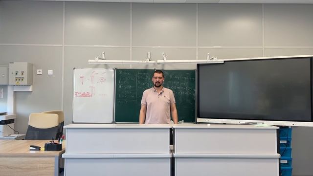 Тимирбулатов Дмитрий Раисович. Медиавизитка «Учитель года — 2025»