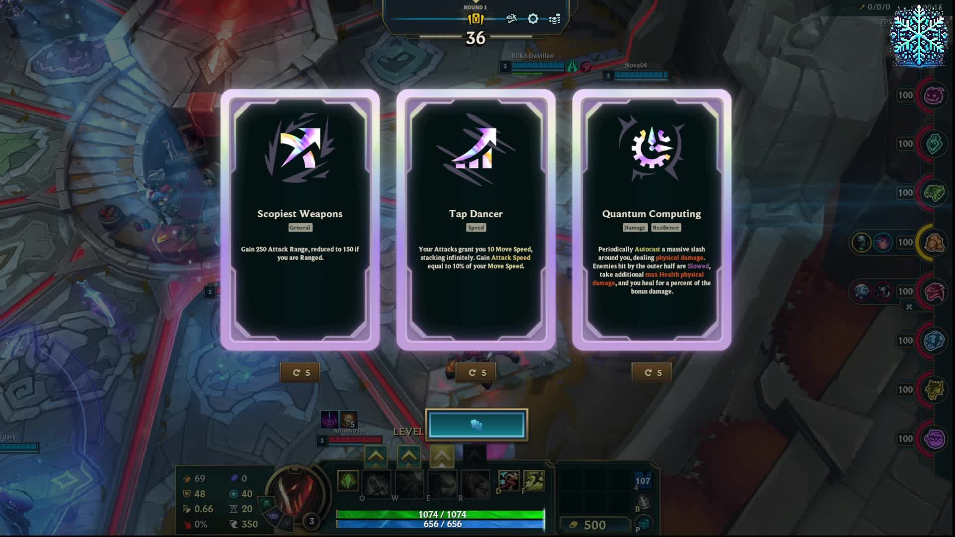 💑 LoL Arena Duo первое место🔥!! | FrostByteCore + iTzElitEgirlZ | Стрим EN+RU