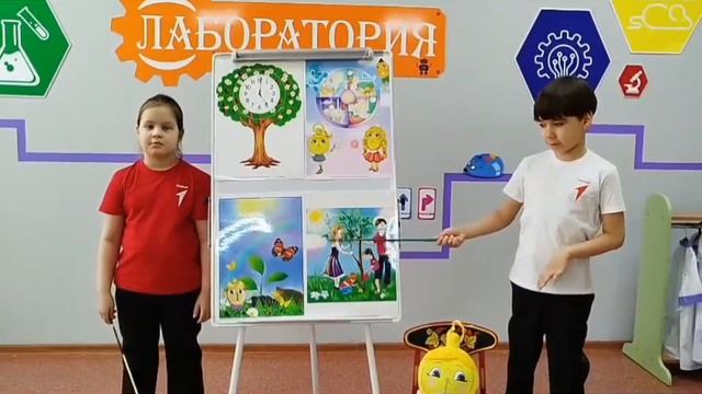 Амс Юлия Алековна, Егорова Ольга Николаевна. Конкурс «Есть результат!»