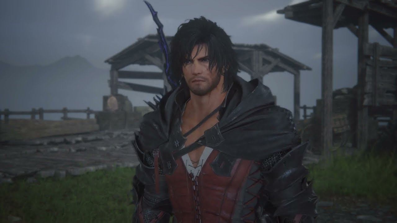 Final Fantasy XVI [RUS, без комментариев]. Часть 16: Назревающая буря.