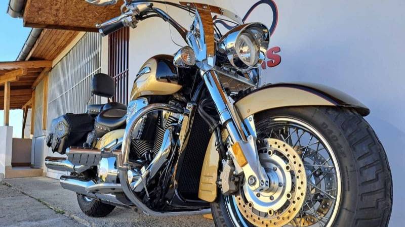 Моя мотоджимхана, змейка уже ничего