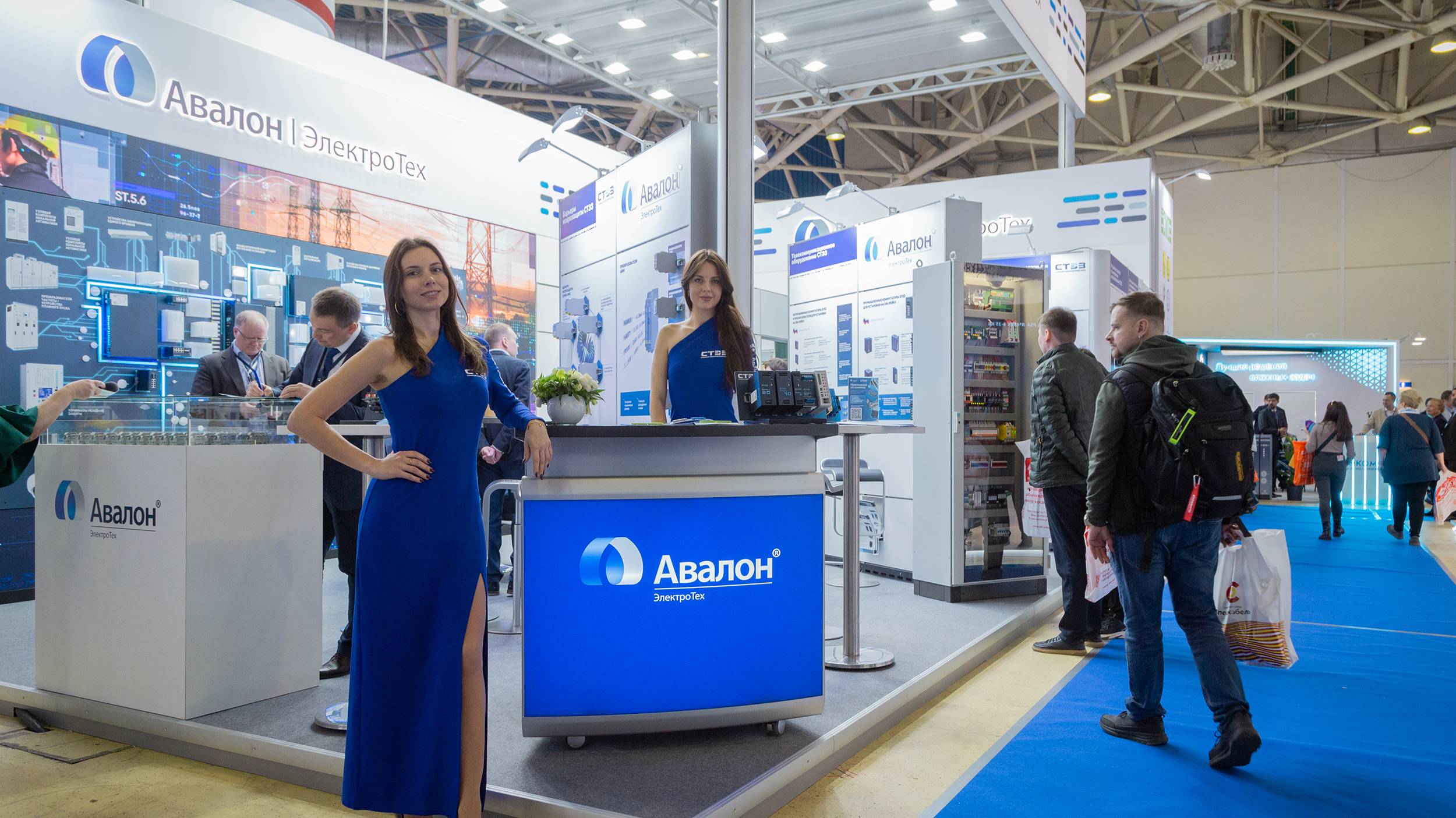 ОБЗОР полной линейки оборудования компании «АвалонЭлектроТех»