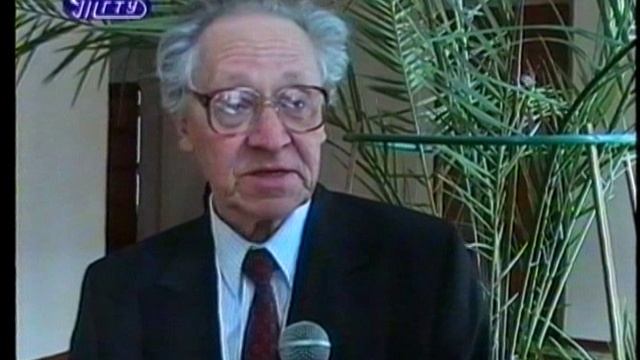 Видеоархив ТГТУ - апрель 2000г.