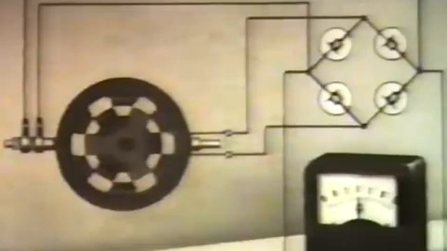 Генератор переменного тока Автомобильный!