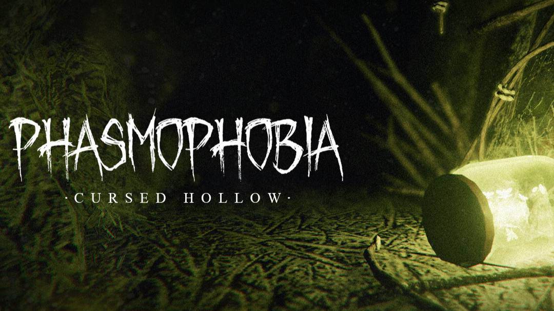 Пасхальный кролик 2025 ✮ Phasmophobia ✮ #3