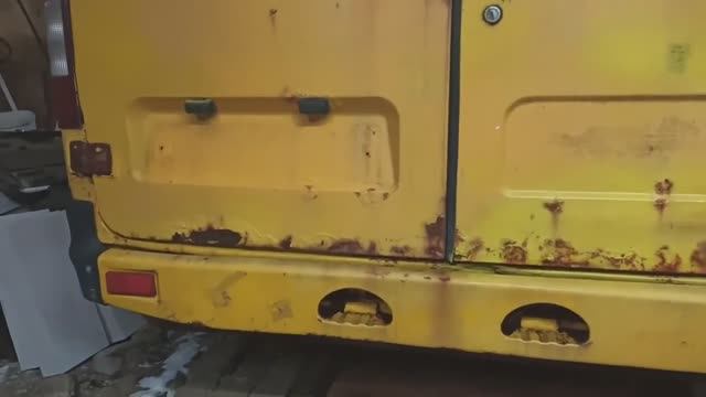 Как снять задний бампер с Газели Соболя Баргузина. Снимаем задний бампер с Газели. Газель Соболь