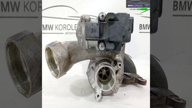 Купить Турбокомпрессор (турбина) Rapid 2013-2020 ; Octavia (A7) 2013-2020    04E145721E для Skoda Oc