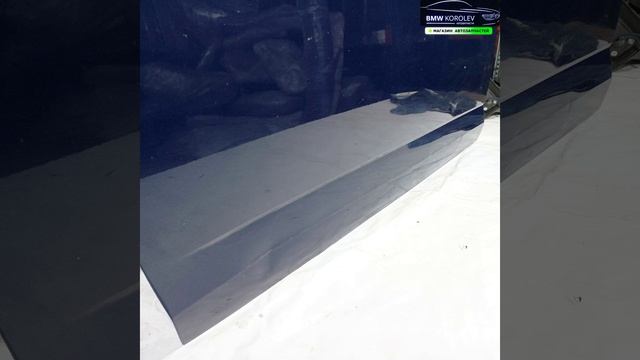 Купить Дверь передняя левая Octavia (A7) 2013-2020    5E0831051B для Skoda Octavia (A7)