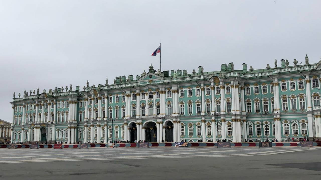 Автобусная экскурсия по Санкт-Петербургу | Николай Артемьев