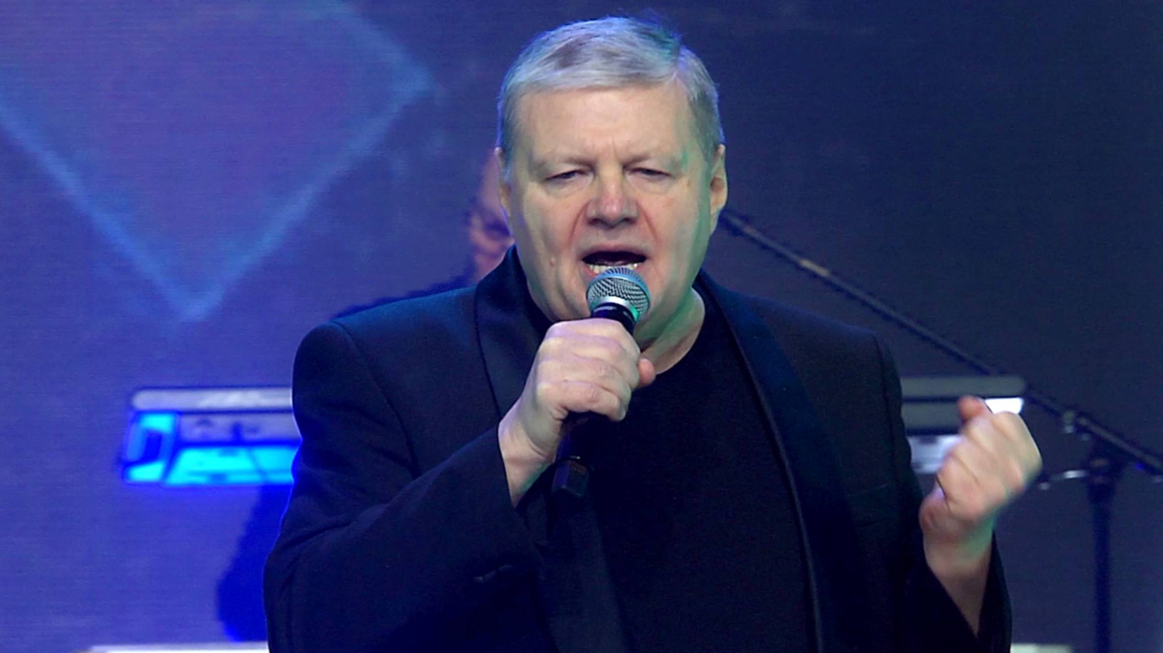 Виктор Ночной «За тебя, для тебя» (муз. В. Ночной, сл. А. Штерн)