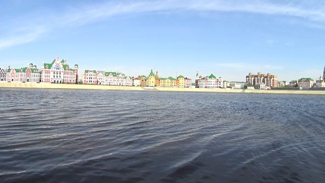 Набережная Амстердам
