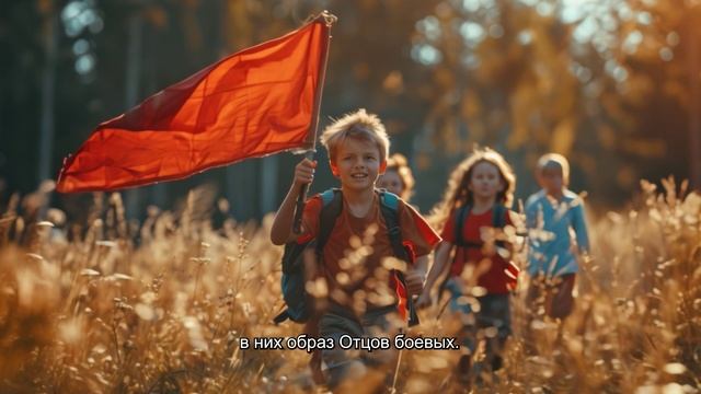 Поздравительное видео для бойца СВО