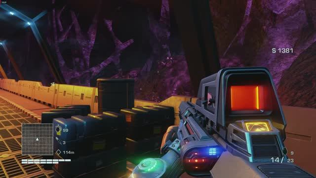 Far Cry 3 Blood Dragon серия 4