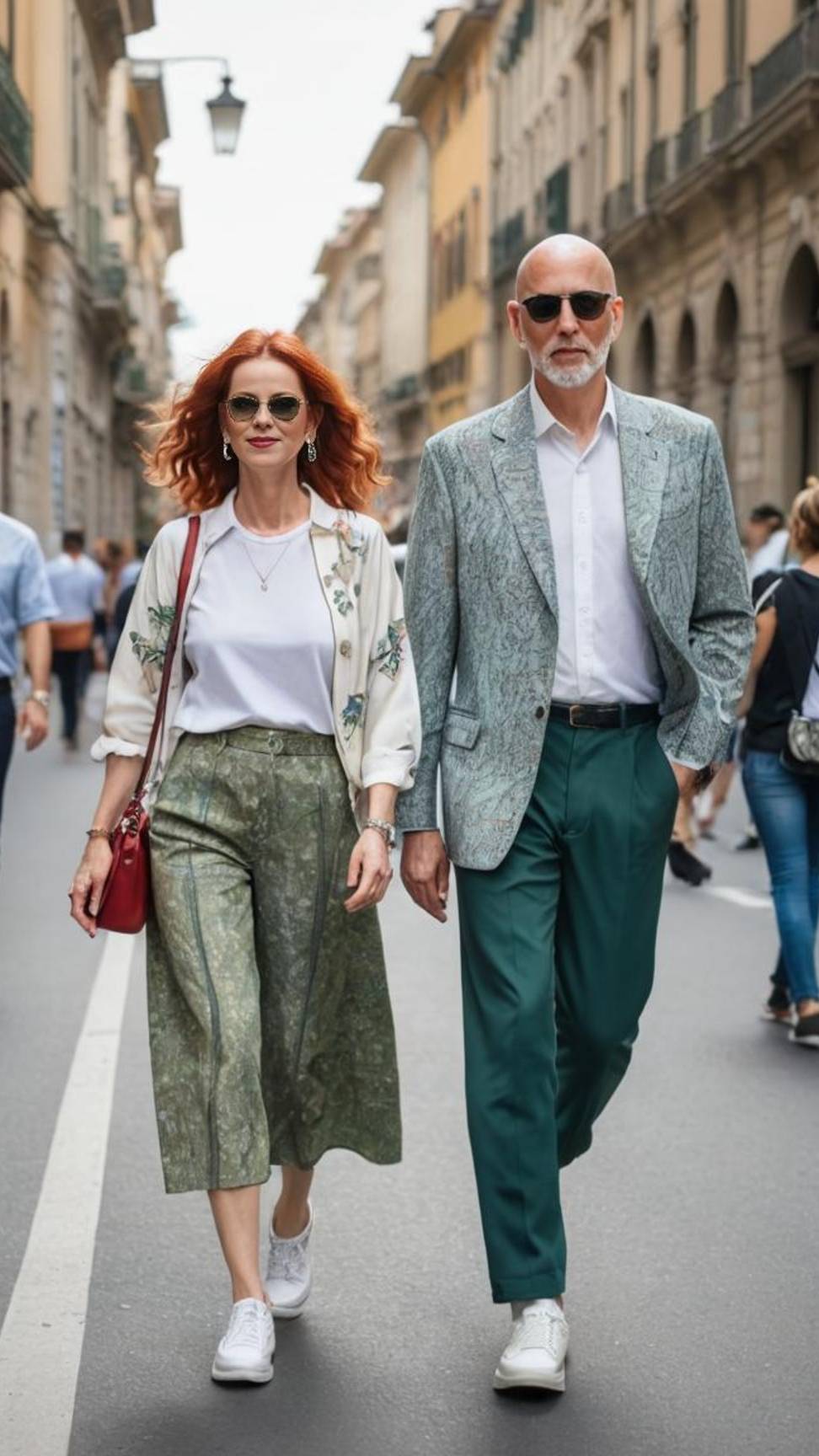 Прогулка в мире стиля | Street Style Vibes 🌍 #fashion #style  #мода