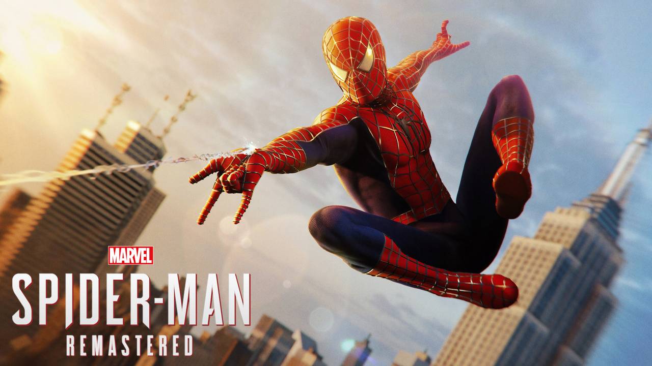 МАСКА | Marvel’s Spider-Man Remastered / Человек Паук | #5