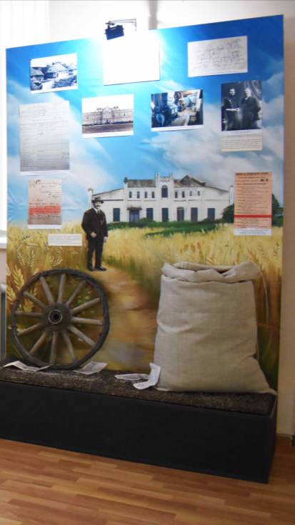 Приглашаем на новую выставку в Мемориальный музей И.М. Поддубного