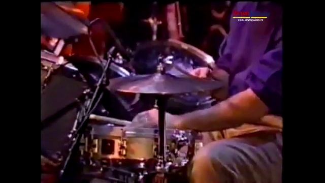 Peter Erskine - Everything Is Timekeeping (с русской озвучкой)