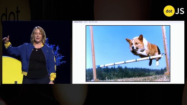 Программирование и СДВГ: Наши сильные стороны - Abbey Perini - dotJS 2025