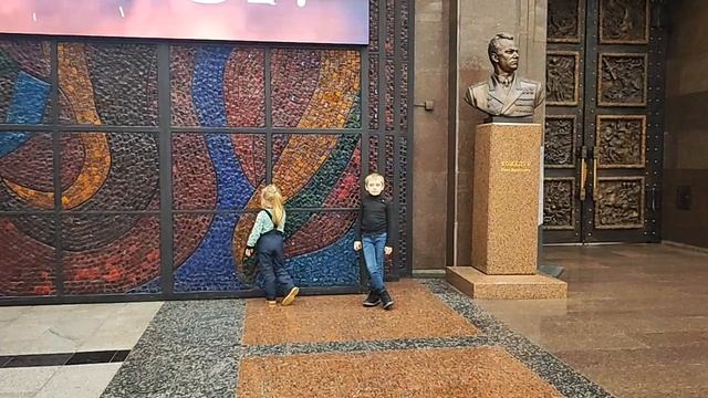 Поездка в Парк Победы #9мая #паркпобеды #музейпобеды  #победа