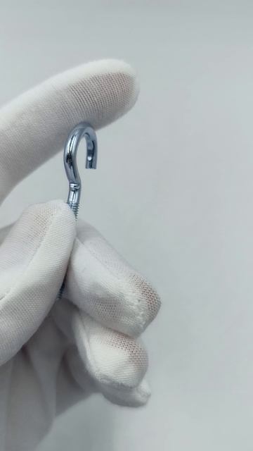 00-00018139 Крюк-винт ZN М4Х30Х50