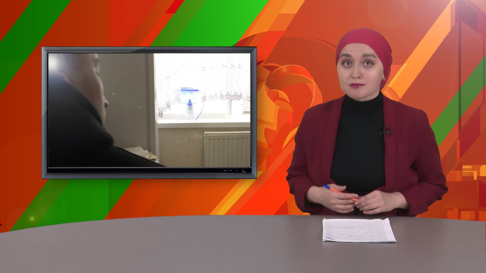 Биектау ТВ Выпуск от 22 04 2025