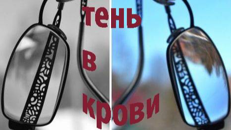 Тень в крови