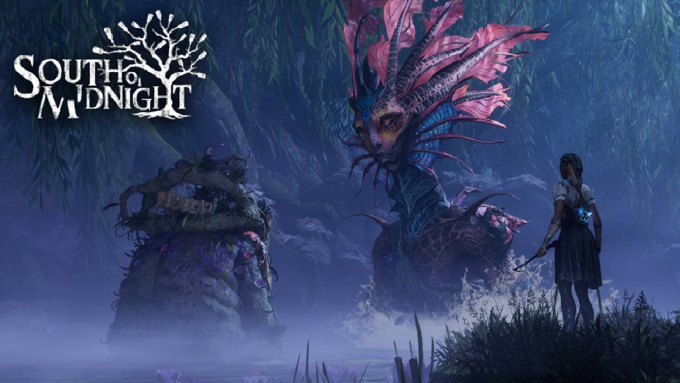 Провалилась в Фэнтезийный Мир (Мать Болотного Чудовища) - South of Midnight #10