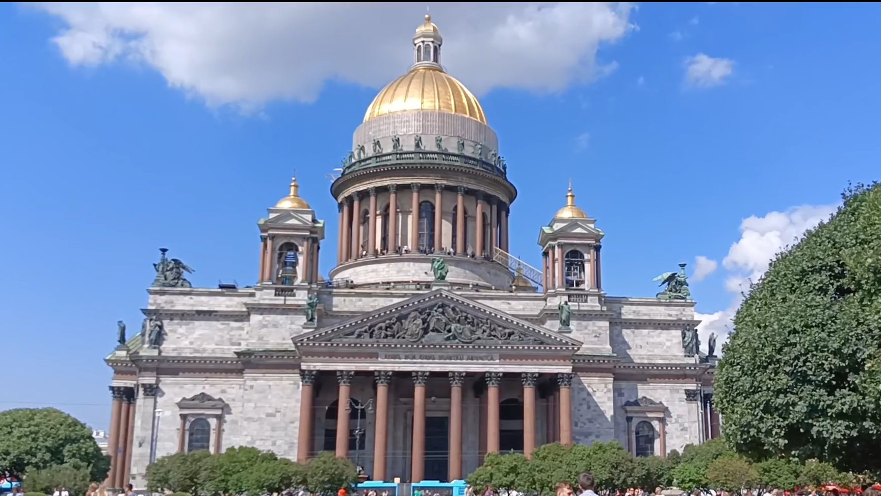 Исаакиевский собор