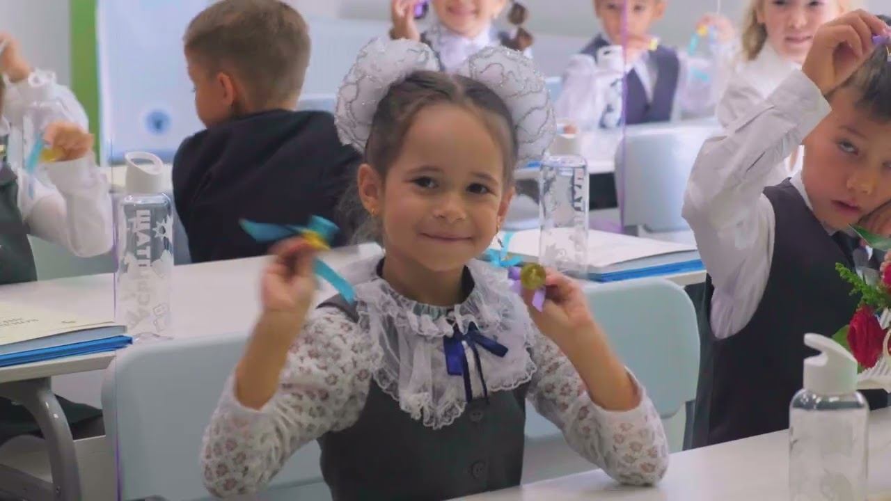 «Асылташ» Сәләт мәктәбенең «Ачыш» гимназиясендә Белем бәйрәме