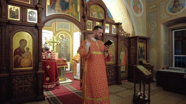 Отче наш на Пасху Христову 2025