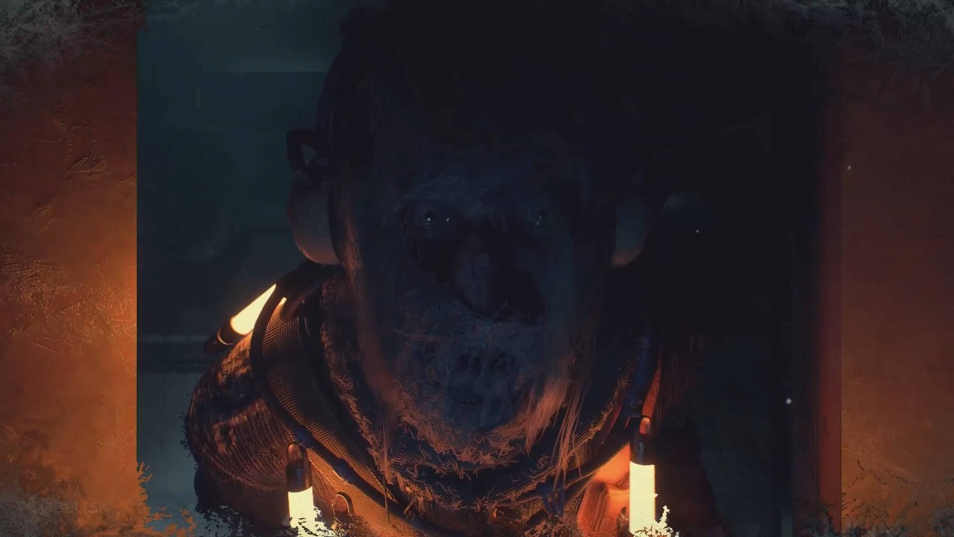 Displacement - Официальный тизер-трейлер самой страшной игры