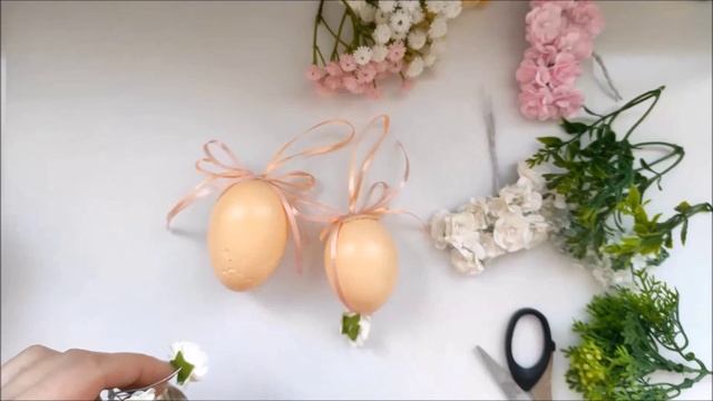 Пасхальная подвеска