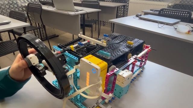 Игровой автомат "Российские дороги"