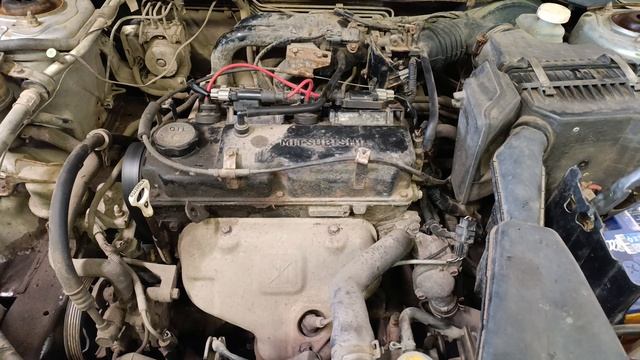 1205 ML0727 MITSUBISHI Lancer (CS/Classic)