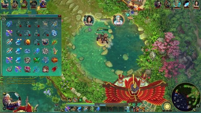 Prime World кент в разум прайм ворлд